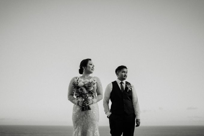 The Wedding of Reilly & Meilisa by The Right Two | Bridestory.com