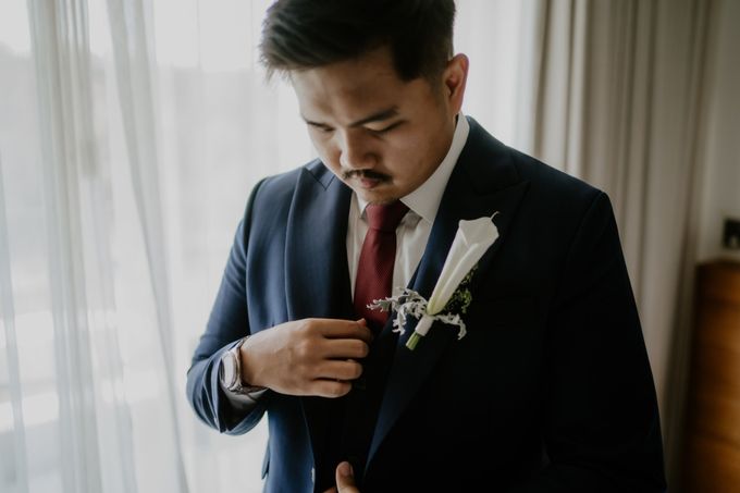 The Wedding of Reilly & Meilisa by The Right Two | Bridestory.com