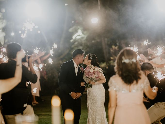 The Wedding of Reilly & Meilisa by The Right Two | Bridestory.com