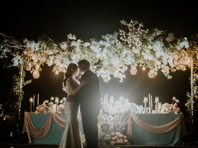 The Wedding of Reilly & Meilisa by The Right Two | Bridestory.com