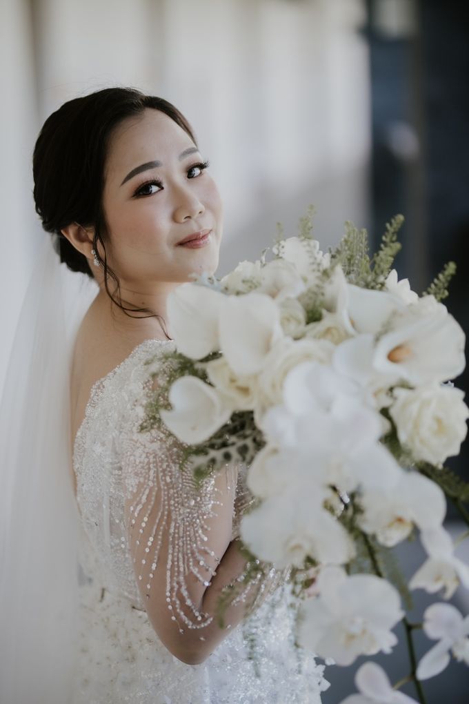 The Wedding of Reilly & Meilisa by The Right Two | Bridestory.com