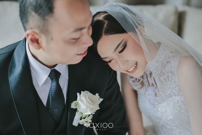 The Wedding of Johan & Adeline by The Right Two | Bridestory.com