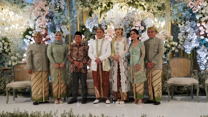 Ilham dan Windy Wedding by Undangin | Bridestory.com