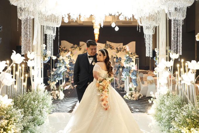 Wedding Of Felixender & Felicia | Ohana Enterprise | Bridestory
