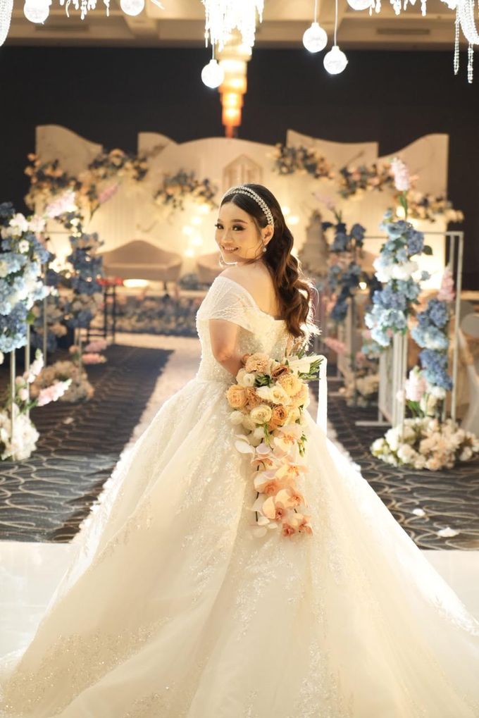 Wedding Of Felixender & Felicia | Ohana Enterprise | Bridestory