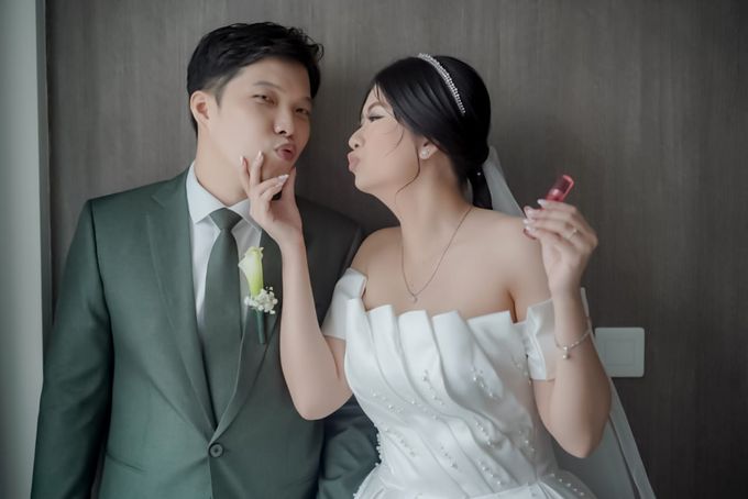 Wedding Of Erwin & Virrera | Ohana Enterprise | Bridestory