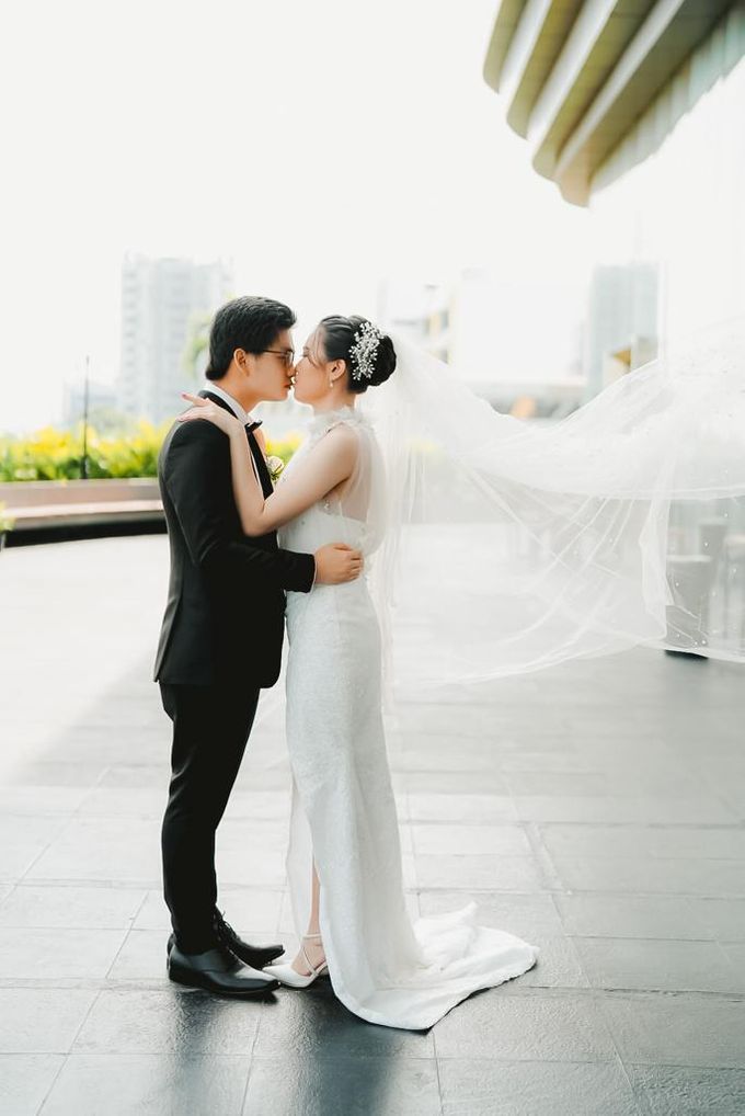 Wedding Of Ivan & Maria | Ohana Enterprise | Bridestory