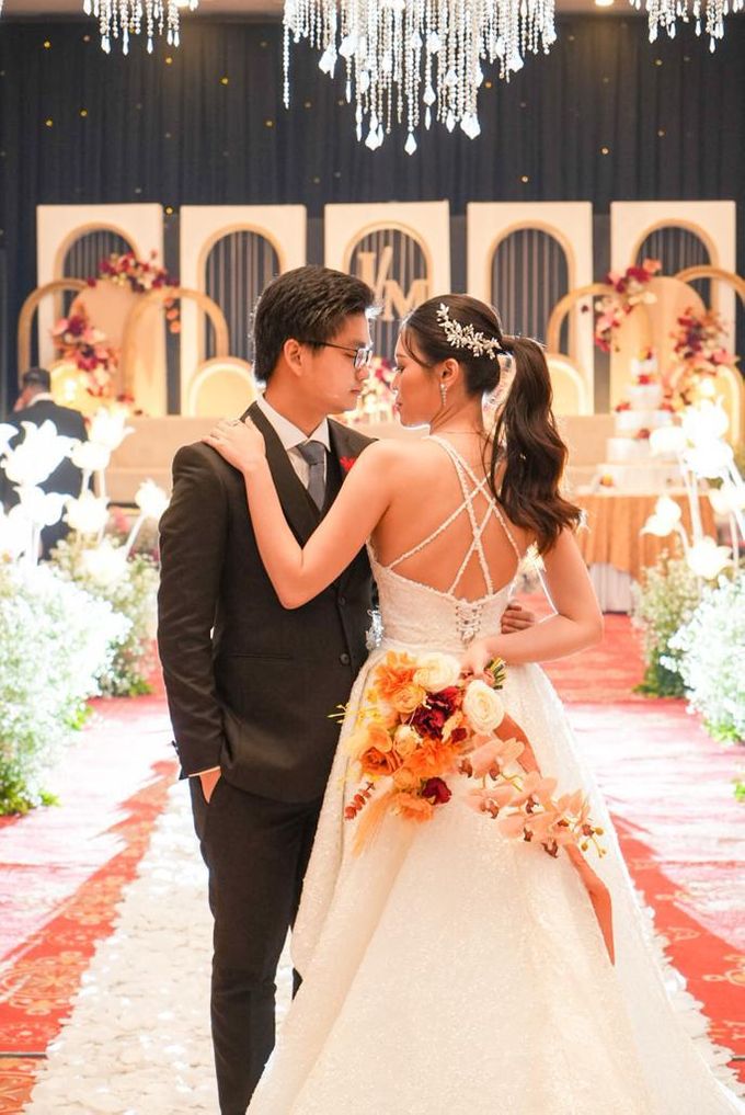 Wedding Of Ivan & Maria | Ohana Enterprise | Bridestory