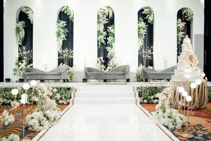 Wedding Of Denny & Helena | Ohana Enterprise | Bridestory