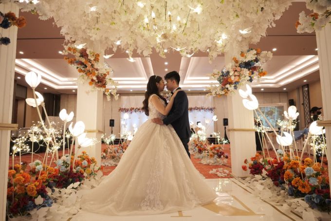 Wedding Of Jonathan & Natalia by Ohana Enterprise | Bridestory.com