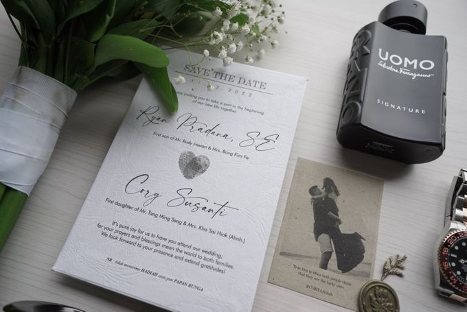Wedding Of Ryan & Cory by Ohana Enterprise | Bridestory.com