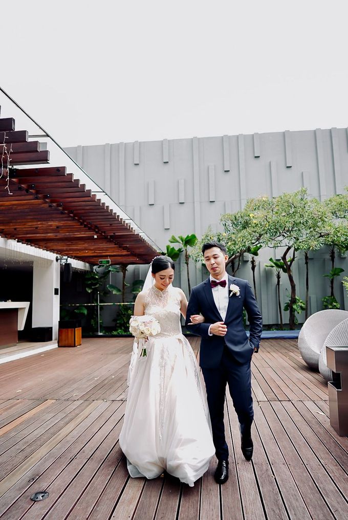 Wedding Of Johan & Tanisha | Ohana Enterprise | Bridestory