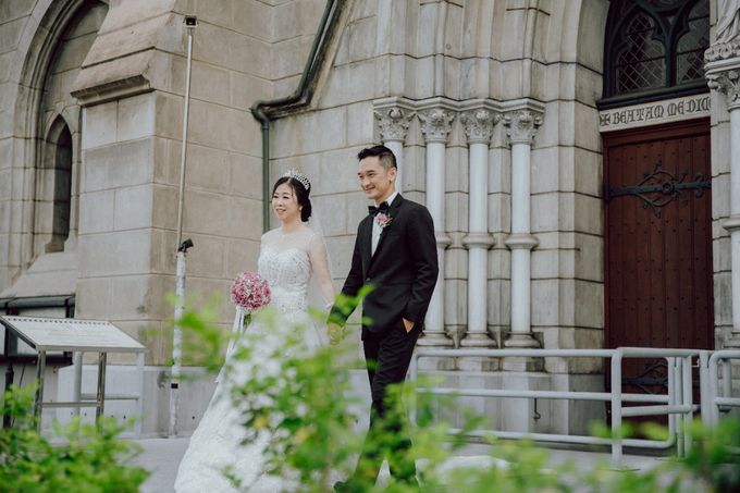 Freedy & Agrippina | ID Organizer | Bridestory