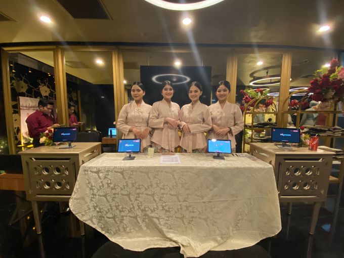 The Wedding of Anna Rama | Migunesia | Bridestory