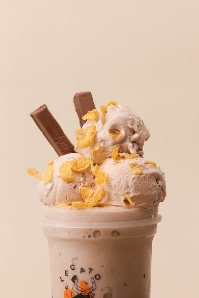 Legato Gelato | Legato Gelato | Bridestory