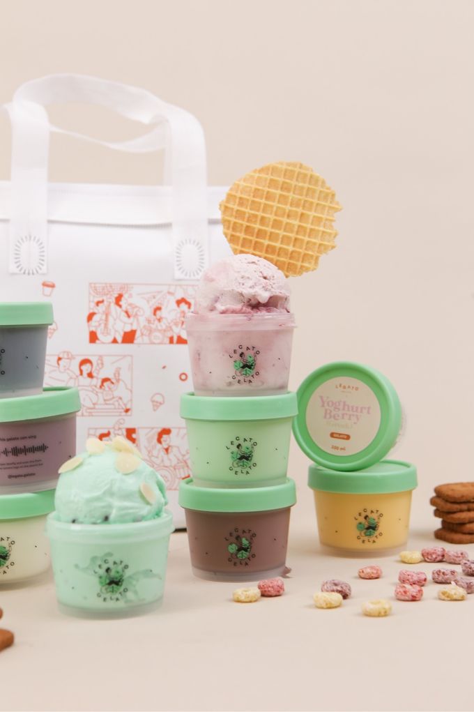 Legato Gelato | Legato Gelato | Bridestory