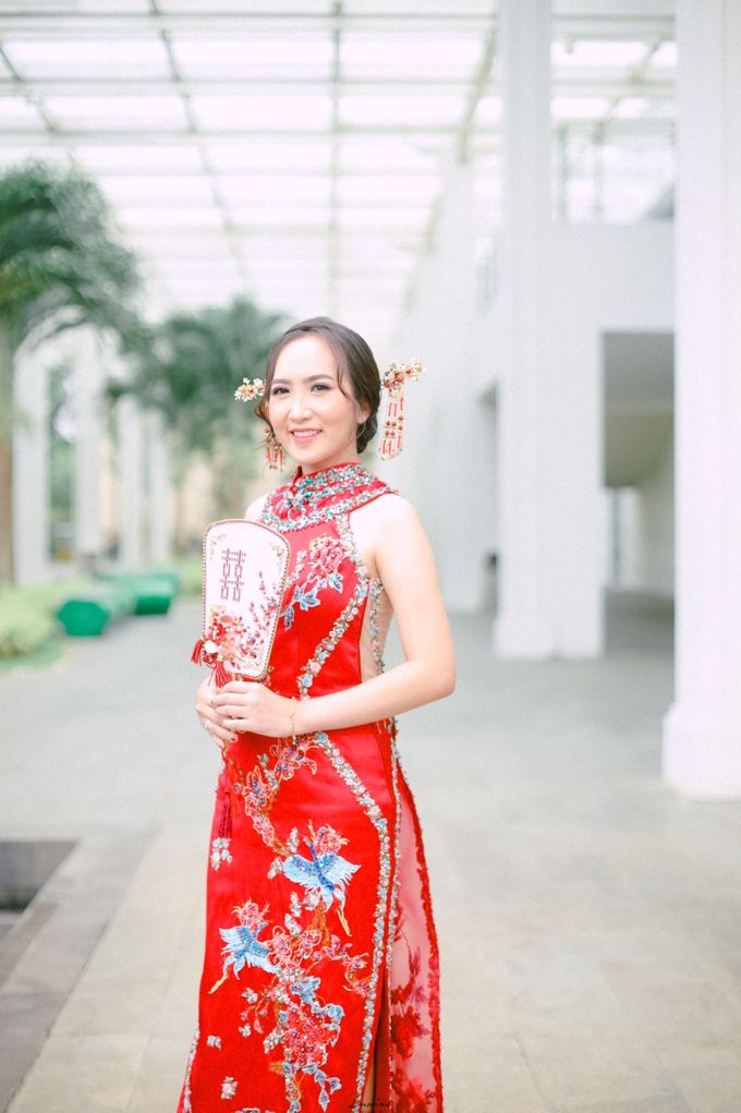 The Sangjit of Surya & Sinthia | B ENTERPRISE | Bridestory