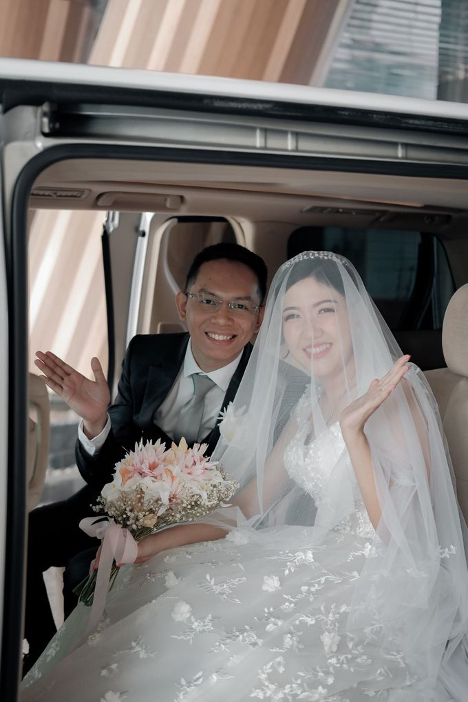 Wedding Of Satryo & Nadia by Ohana Enterprise | Bridestory.com
