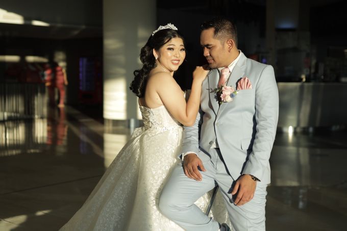 Wedding Of Johan & Felicia | Ohana Enterprise | Bridestory