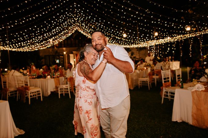 JESSICA & ARI TITO WEDDING RECEPTION by Astagina Resort Villa & Spa ...