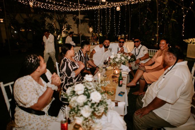 JESSICA & ARI TITO WEDDING RECEPTION by Astagina Resort Villa & Spa ...