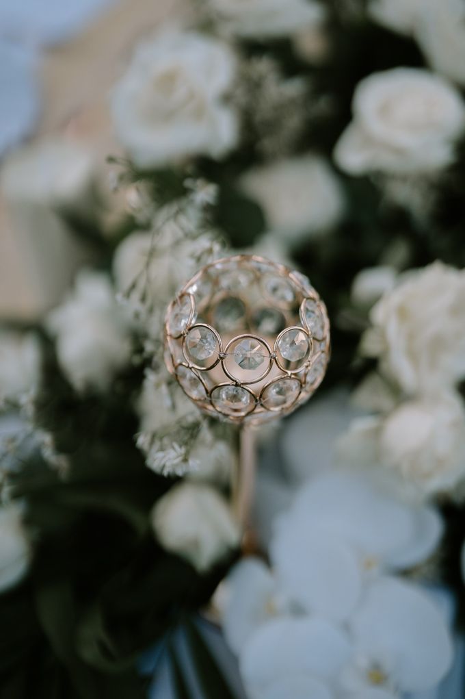 JESSICA & ARI TITO WEDDING RECEPTION by Astagina Resort Villa & Spa ...