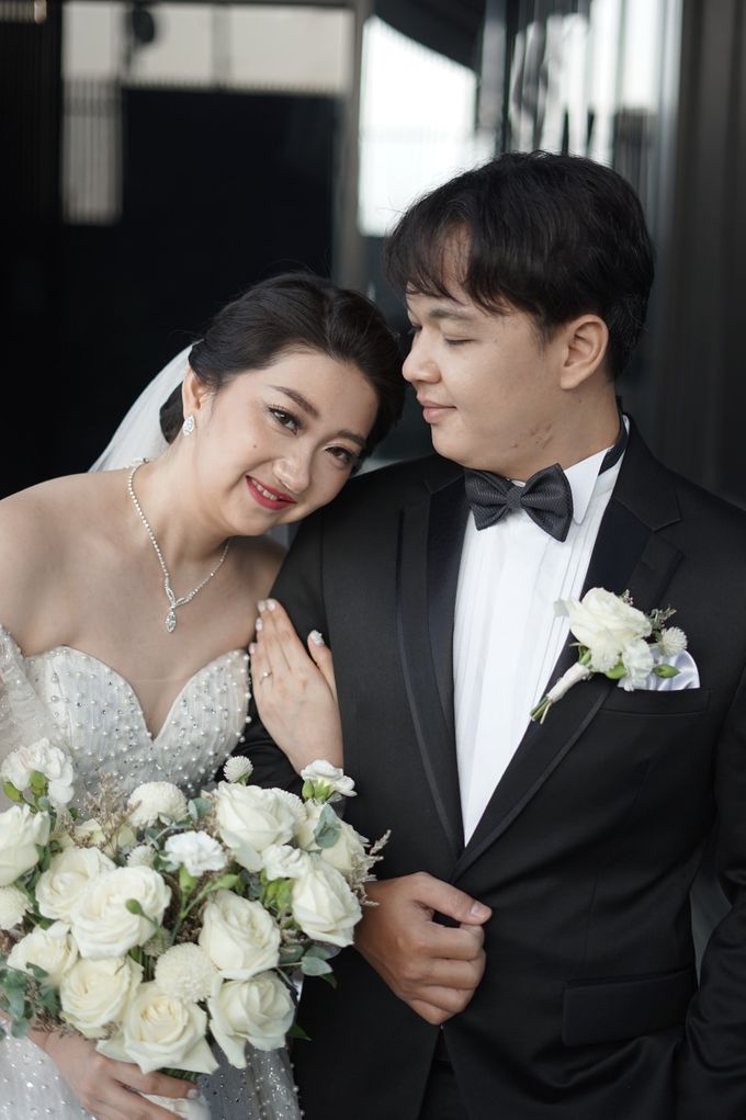 Wedding Of Alexander & Maria | Ohana Enterprise | Bridestory