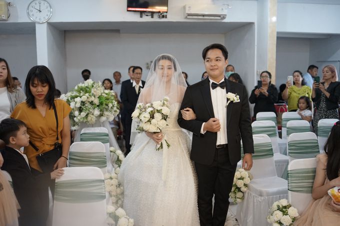 Wedding Of Alexander & Maria | Ohana Enterprise | Bridestory