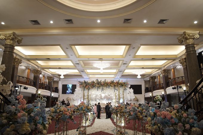 Wedding Of Dimas & Sandra | Ohana Enterprise | Bridestory