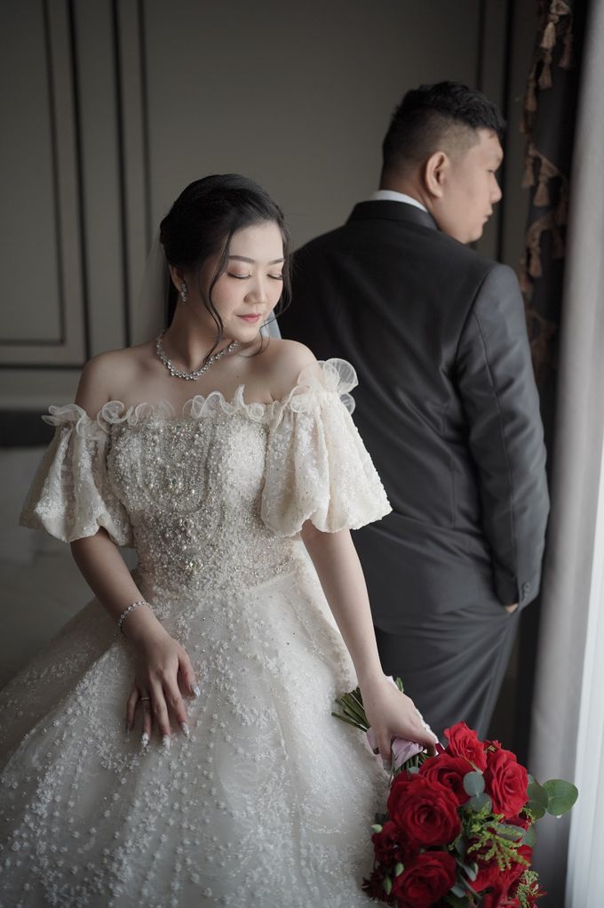 Wedding Of Yovan & Mettalia | Ohana Enterprise | Bridestory