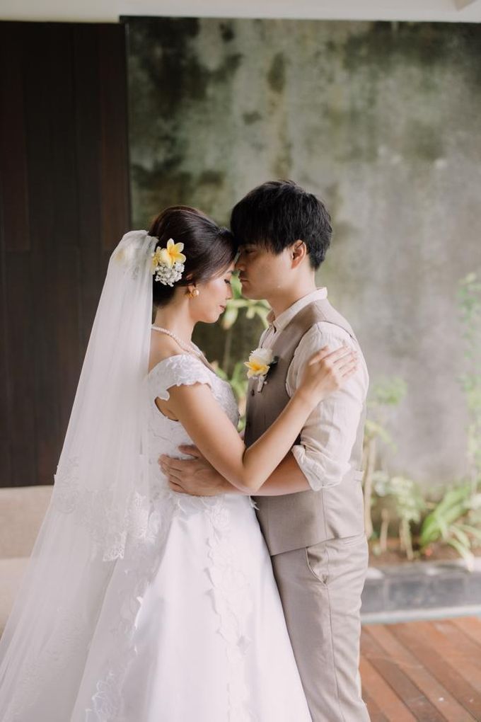 The Wedding Maki & Yui | D'Organizer | Bridestory