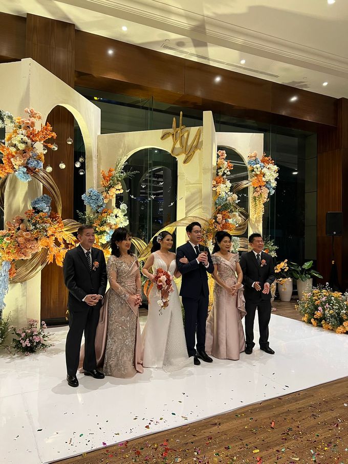 Double V Entertainment - Jazz Wedding band at Sailendra Restaurant JW ...