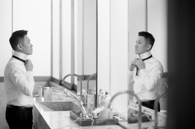 The Wedding of James & Nanda by The Right Two | Bridestory.com