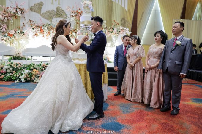Wedding of Erick & Mega | Ohana Enterprise | Bridestory