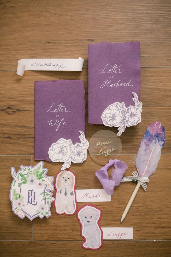 Wedding Of Hardy & Lenggo by Ohana Enterprise | Bridestory.com