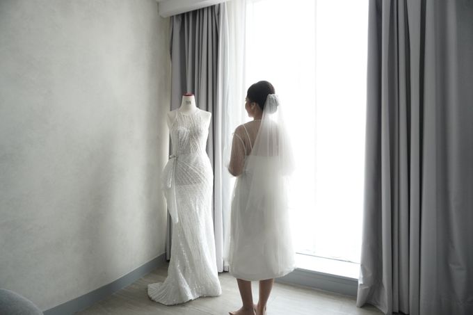 Wedding Of Benedictus & Seprina | Ohana Enterprise | Bridestory