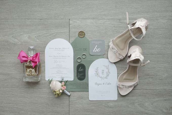 Wedding Of Benedictus & Seprina | Ohana Enterprise | Bridestory