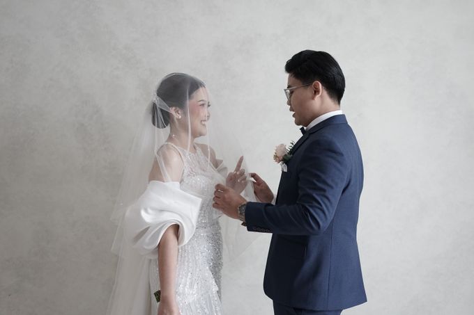 Wedding Of Benedictus & Seprina | Ohana Enterprise | Bridestory