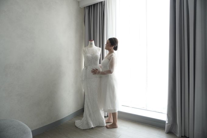 Wedding Of Benedictus & Seprina | Ohana Enterprise | Bridestory