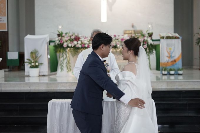 Wedding Of Benedictus & Seprina | Ohana Enterprise | Bridestory
