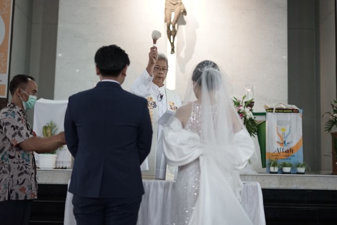 Wedding Of Benedictus & Seprina | Ohana Enterprise | Bridestory