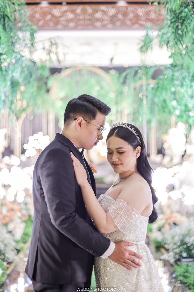 Wedding Of Ezra & Susi | Ohana Enterprise | Bridestory