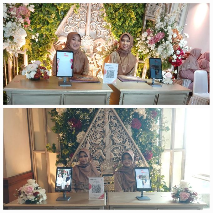 The Wedding of Nabila & Fandi by Migunesia | Bridestory.com