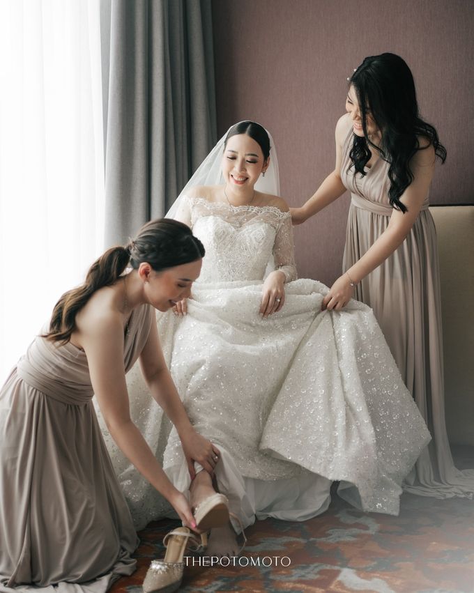 Wedding Of Indra & Shelly by Ohana Enterprise | Bridestory.com