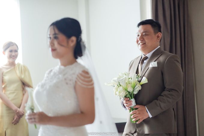 Wedding Of Joshua & Agnes | Ohana Enterprise | Bridestory