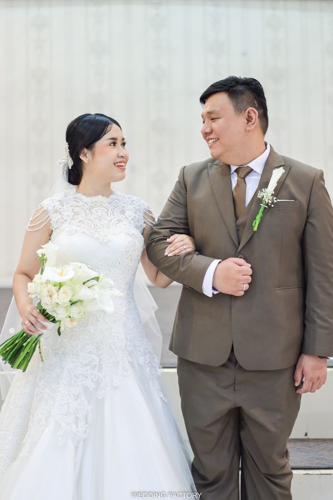 Wedding Of Joshua & Agnes | Ohana Enterprise | Bridestory