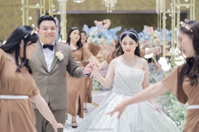 Wedding Of Joshua & Agnes | Ohana Enterprise | Bridestory