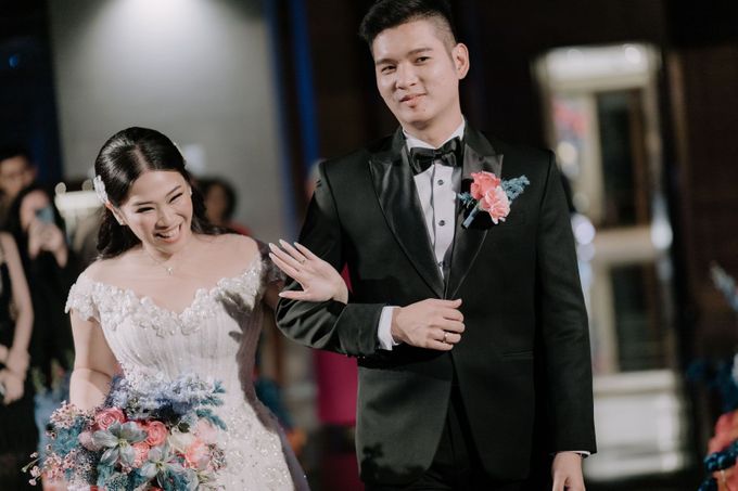 THE WEDDING OF REA & WINDA by Twogather Wedding Planner | Bridestory.com