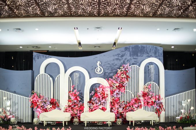 The Wedding Of Samuel & Inka | Ohana Enterprise | Bridestory