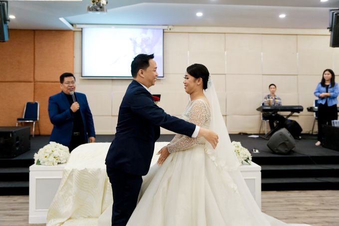 The Wedding Of Satya & Yolanda | Ohana Enterprise | Bridestory